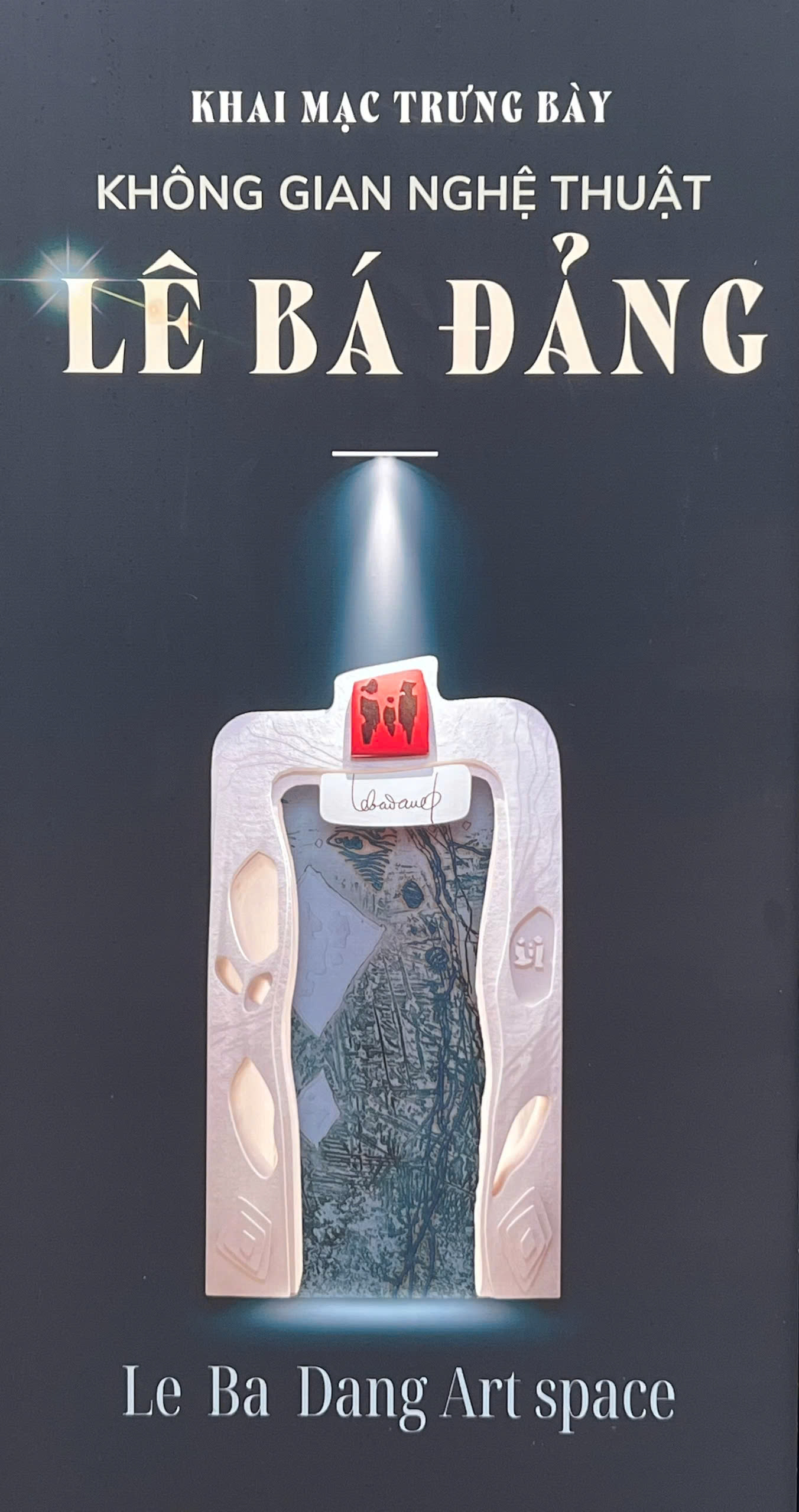 Le Ba Dang Art Space