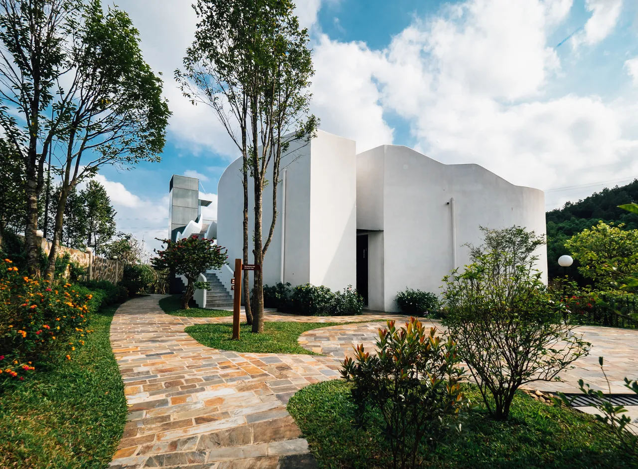 Vietnam’s new biophilic architecture is going wild - Ho Viet Vinh ...